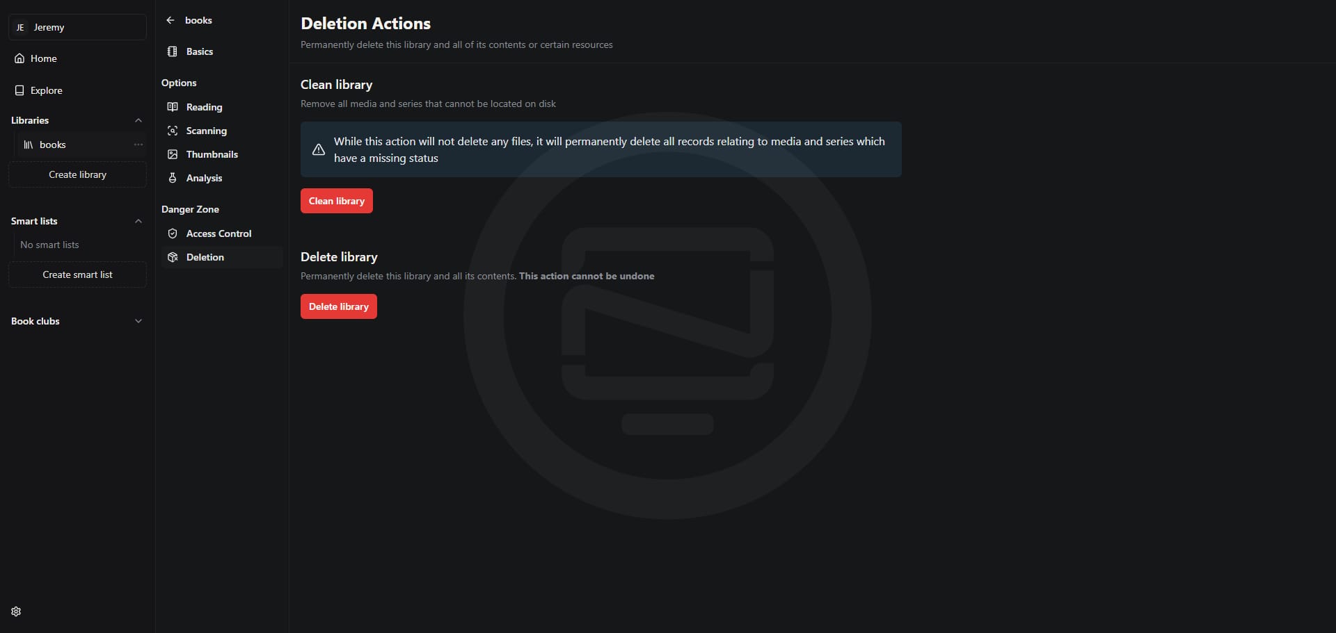 Stump: Self Hosted Comics, Manga and Digital Book Server with OPDS Support