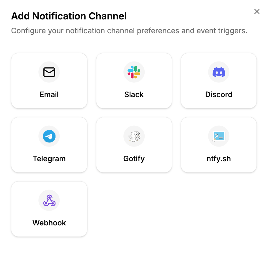 Portabase: A Lightweight Self-Hosted Database Backup Solution