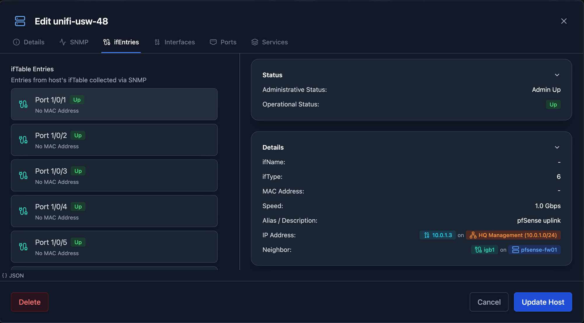 Scanopy: Self-Hosted Network Scanner That Builds a Live Topology Map