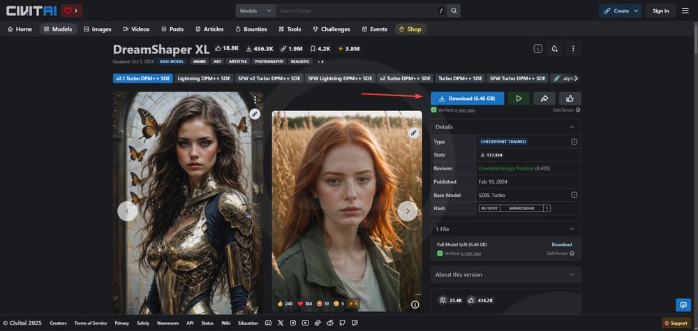 ComfyUI in Docker is the Perfect Self Hosted AI Image Generator