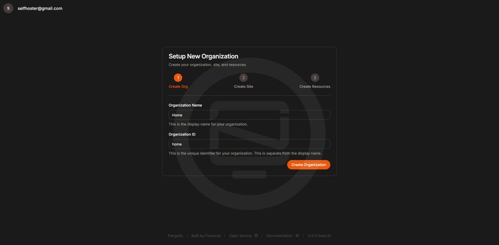 Pangolin: Easy Self-Hosted Tunneled Reverse Proxy with Built-in Auth ...