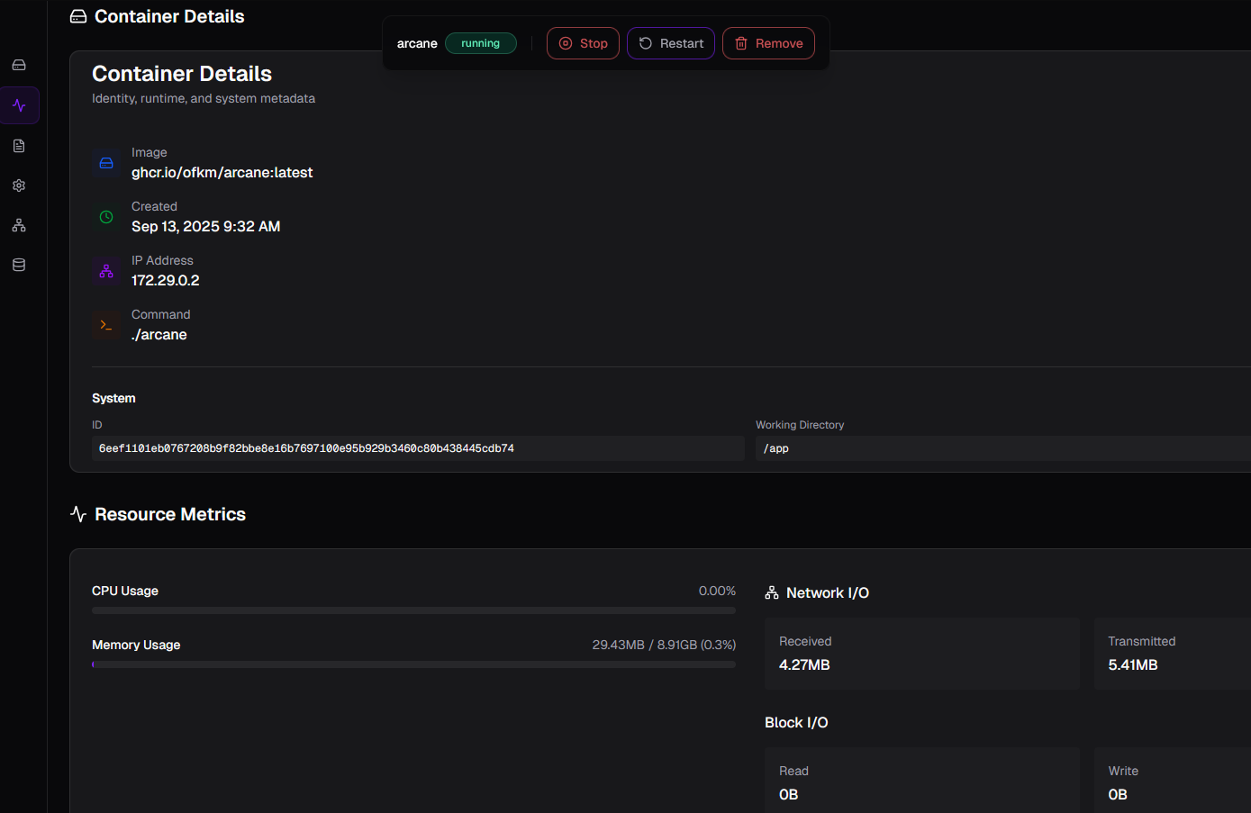 Meet the New Self-Hosted Portainer Alternative: Arcane