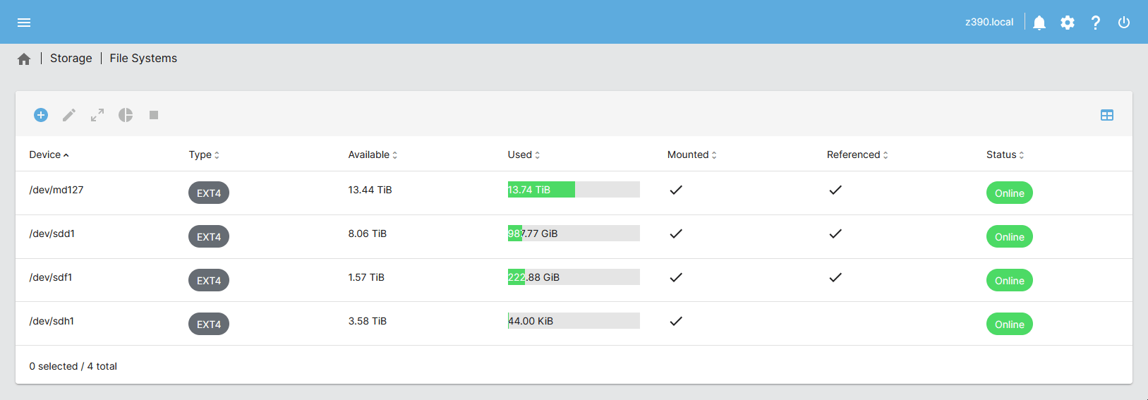 5 Reasons I Use Open Media Vault Over Other NAS Software