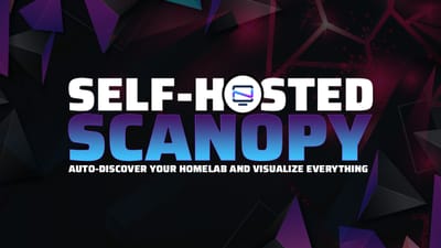 Scanopy: Self-Hosted Network Scanner That Builds a Live Topology Map